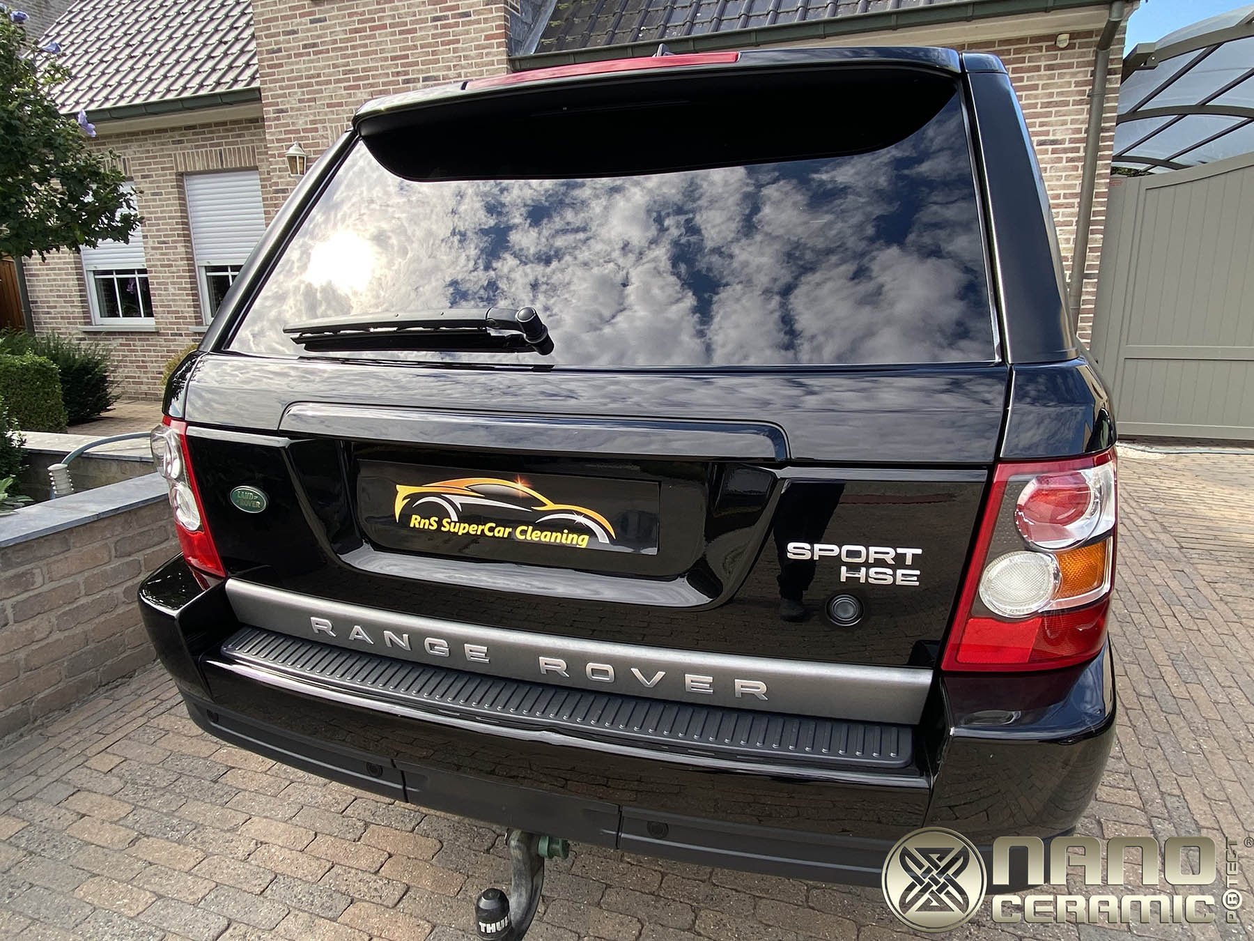 Range Rover - RnS Super Car Cleaning